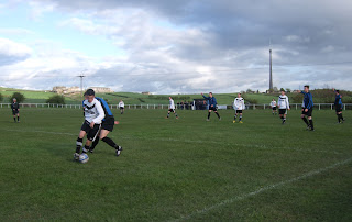 Lepton Highlanders v Overthorpe Sports Club